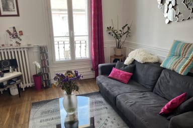 Appartement Cosy De 35 M² Aux Portes De Paris - Paris 17e Arrondissement