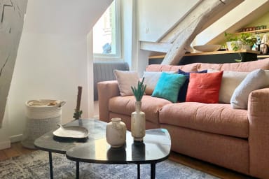 Apartment Near The Royal Square, Nantes - Nantes