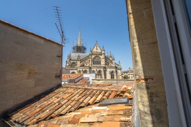 T3 Bis 54 M² Duplex - Quartier Saint-michel - Talence