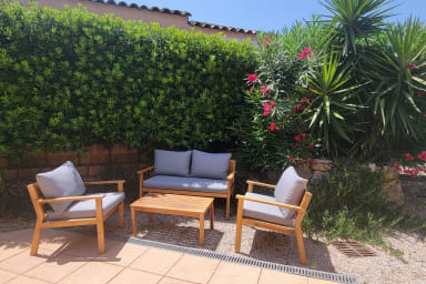 House For 4 With Green Garden - Saint-Raphaël