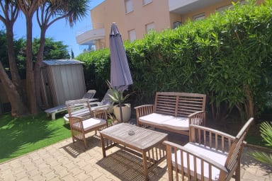 Bel Appartement Pour 4 Avec Terrasse - Fréjus - Fréjus