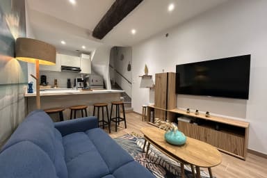 Bright And Quiet House In Coursan - Narbonne