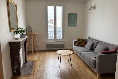 Charmant Logement Aux Portes De Paris - Saint-Ouen