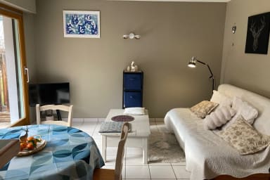 Appartement Chaleureux Avec Vue Sur Les Montagnes - Hautes-Alpes