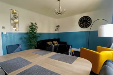 Appartement Spacieux Idéal Pour Loisirs Et Travail - Musée des monnaies et médailles Joseph Puig