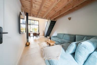 Maison Avec Spa Et Accès Direct Au Lac De Cazaux - Sanguinet