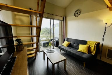 Lovely Apartment With Balcony Near The Lake - Aytré