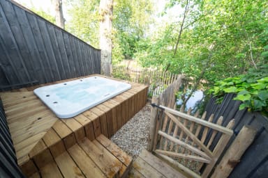 Bright House With Spa And Lake Access - Sanguinet