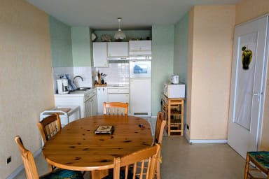 Bright Apartment With Superb Views Of The Port - Saint-Vincent-sur-Jard