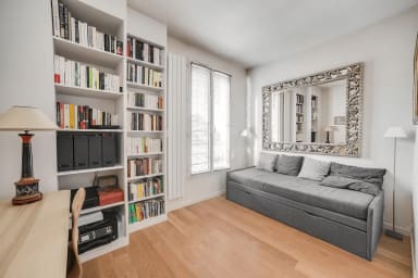 Bel Appartement De 100 M² Avec Terrasse à St-cloud - Saint-Cloud