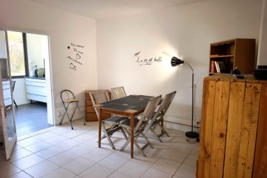 Appartement à 100m De La Mer Avec Terrasse - Porticcio