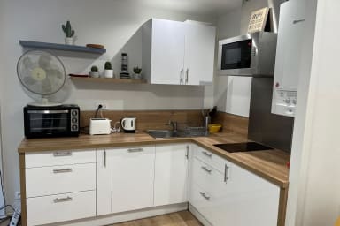 Studio Lumineux Avec Terrasse à 200 M De La Plage - Anglet