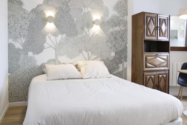 Cozy Studio With Unobstructed Views Near Paris - Montreuil