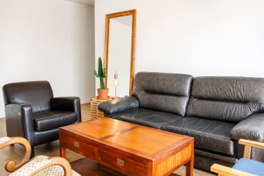 Appartement 2 Chambres Avec Balcon - Aubervilliers