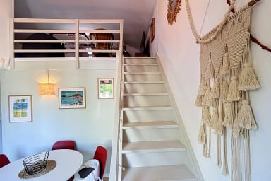 Apartment With Terrace And Parking In Gruissan - Gruissan