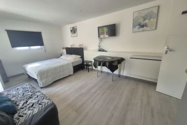 Charming Renovated Studio With Terrace In Bayeux - Bayeux