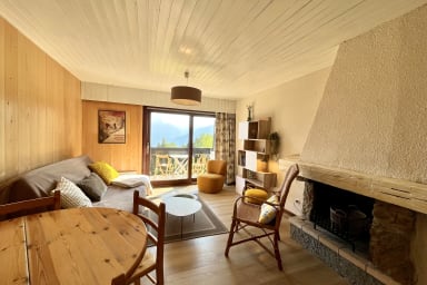Mont Blanc View Flat, 5 Min From Slopes - Cordon