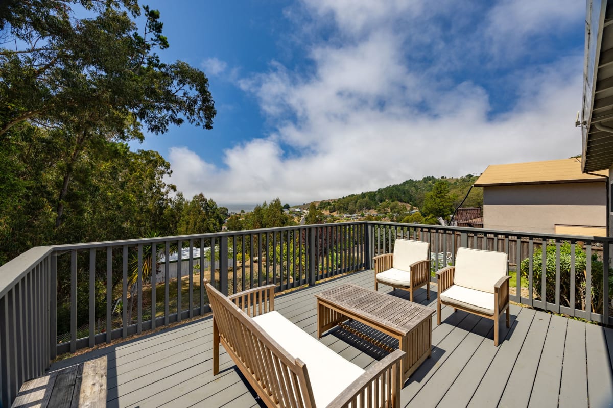 Entire Oceanview Coastal Retreat In Pacifica - Pacifica, CA