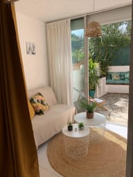 Bright Studio With Small Terrace - Fréjus