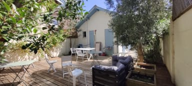 Maison Avec Jardin Proche De La Plage D'arcachon - Bassin d'Arcachon