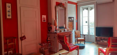 Modern T3 With Air Conditioning Near Downtown - Lyon