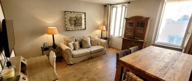 Beautiful T2 Close To The Beach - Saint-Tropez