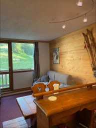 Charmant T2 Proche Des Pistes De La Plagne - La Plagne