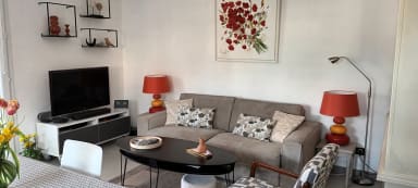 Quiet Apartment Near Beach - La Ciotat - La Ciotat
