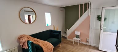 Maison Cosy Proche De La Côte Normande - Luc-sur-Mer