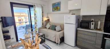 Appartement Avec Piscine Proche Du Centre-ville - Fréjus