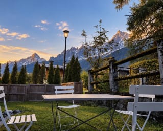 Charming Chalet With Garden In Les Houches - Passy