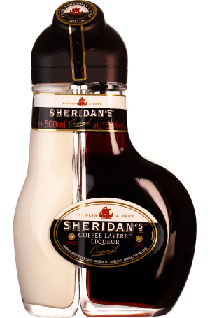 Sheridan's 50cl voordelig kopen? | DrankDozijn.nl