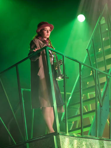 Theatre review: Little Shop of Horrors from Northern Stage and Derby ...