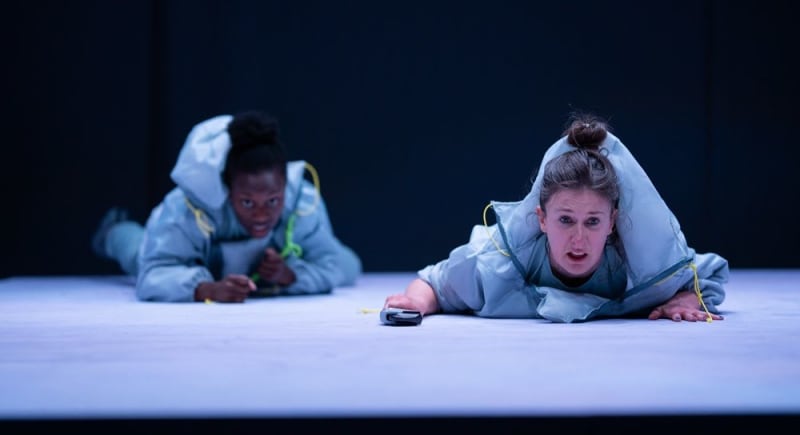 Theatre review: Life Out There from Ransack Theatre at The Lowry, Salford