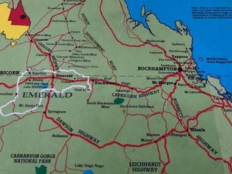 Lot 44 Capricorn Highway, Anakie QLD 4702 - Sold Rural & Farming ...