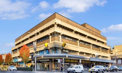 Office Leased in Church Street, Parramatta NSW 2150 | Commercial Real ...
