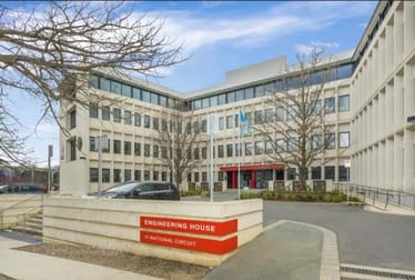Office Leased in Lot 10/11 National Circuit, Barton ACT 2600 | Commercial Real Estate