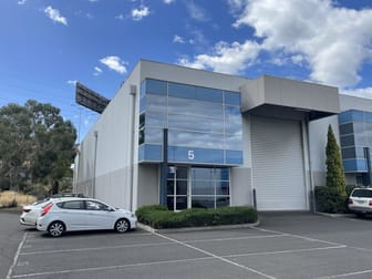 Factory, Warehouse & Industrial Property Leased in 5/88 Dynon Road ...