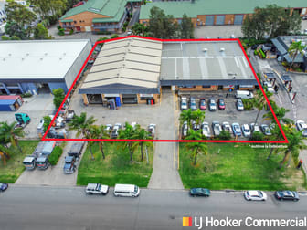 Factory, Warehouse & Industrial Property Leased in Minchinbury NSW 2770 ...