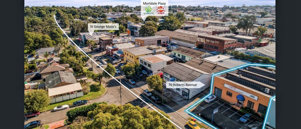 Factory, Warehouse & Industrial Property For Lease in 70 ROBERTS AVE ...