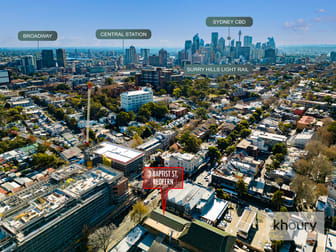 Shop & Retail Property Leased in 3-5 Baptist Street, Redfern NSW 2016 ...