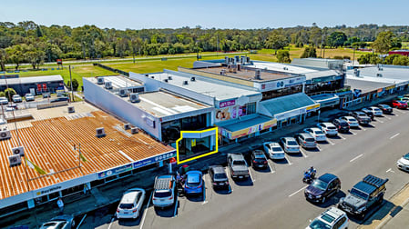 Office Leased in 1/72 Old Cleveland Road, Capalaba QLD 4157 ...