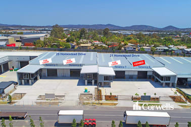 Factory, Warehouse & Industrial Property Leased in 25 Homestead Drive ...