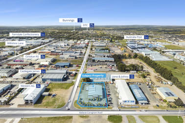 Factory, Warehouse & Industrial Property Leased in 29 Ballarat-Carngham ...