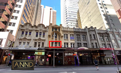 Shop & Retail Property Leased in level 1/376 Pitt Street, Sydney NSW ...