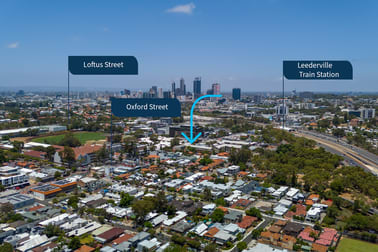Shop & Retail Property Leased in 162 Oxford Street, Leederville WA 6007 ...