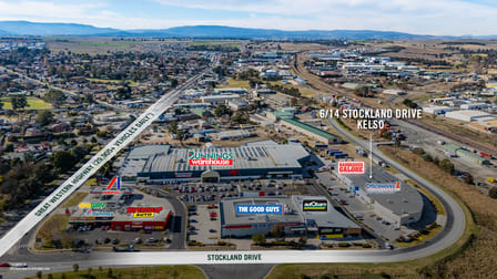 Medical & Consulting Property For Lease in 6 /14 Stockland Drive ...