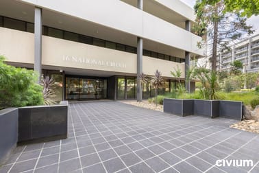 Office For Lease in Unit 5/16 National Circuit, Barton ACT 2600 ...