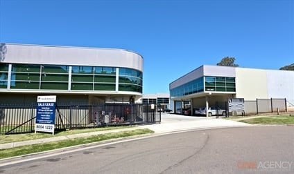 Factory, Warehouse & Industrial Property For Lease in 11/10 Straits ...