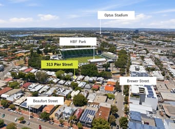 Office Leased in 313 Pier Street, East Perth WA 6004 | Commercial Real ...